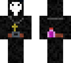 Plague Doctor Minecraft Skins