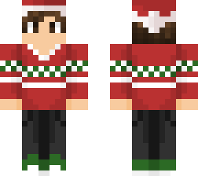 po | Minecraft Skin