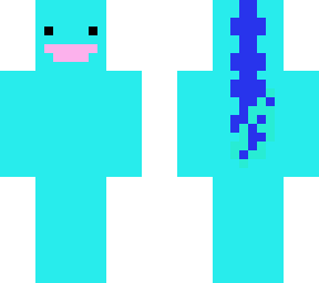 quagsire | Minecraft Skins