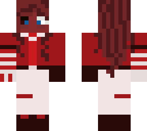 red velvet cookie | Minecraft Skins