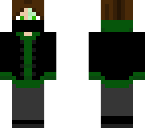 Revil | Minecraft Skin