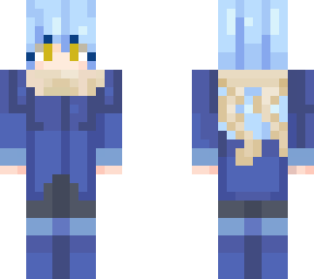 rimuru | Minecraft Skins