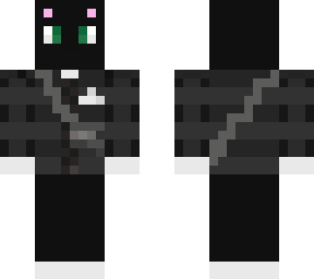 ROADMAN CAT | Minecraft Skin