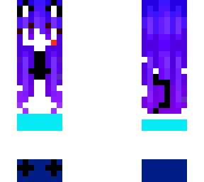 Robot Cat | Minecraft Skins