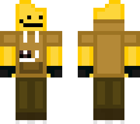 RON | Minecraft Skin