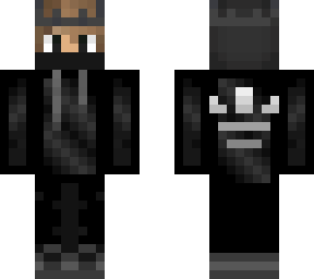 Shadow king | Minecraft Skin