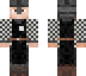 charon | Minecraft Skins