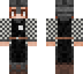 charon | Minecraft Skins