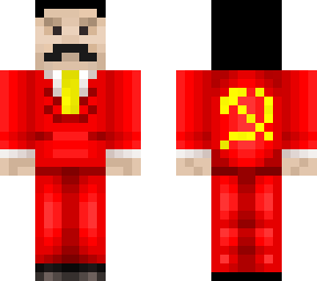 Soviet Minecraft Skins