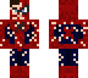 spider man raimi | Minecraft Skins