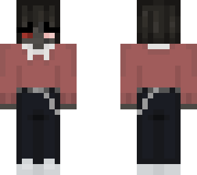 Spider origin skin | Minecraft Skin