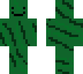 swamp monster | Minecraft Skin