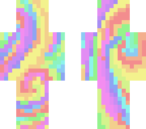 Swirl | Minecraft Skin