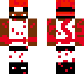 taki | Minecraft Skin