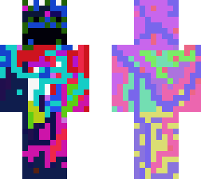 The unknown skin | Minecraft Skin