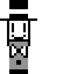 tophat top hat | Minecraft Skins