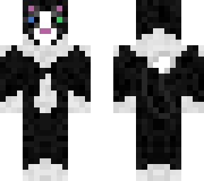 tuxedo cat | Minecraft Skins