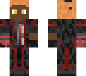 Vulcan Hephaestus | Minecraft Skin