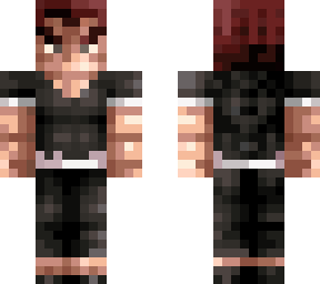 Yujiro Hanma | Minecraft Skin