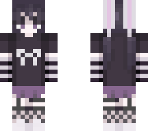 Alt Girl | Minecraft Skins