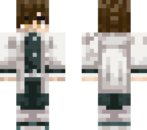 demon slayer haori | Minecraft Skins