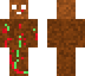 Ginger | Minecraft Skins