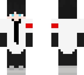 After office boiii | Minecraft Skin