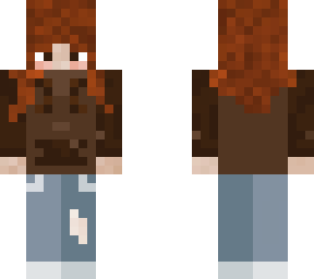 Aimee cambiada | Minecraft Skin