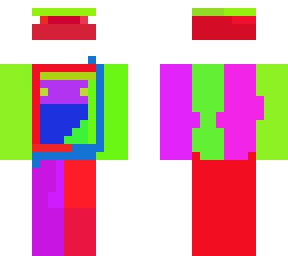 Alpha | Minecraft Skin