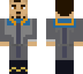 Alrich Wren | Minecraft Skin