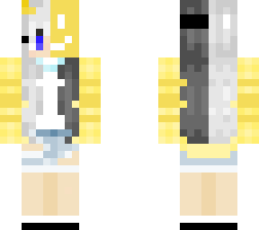 angle | Minecraft Skin