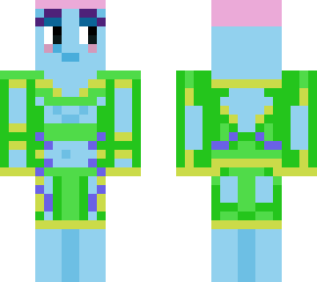 aquafina | Minecraft Skin