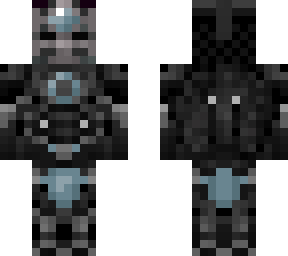 wither skeleton | Minecraft Skins