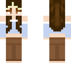 Ashley | Minecraft Skin