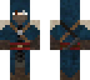 medieval assassin | Minecraft Skins