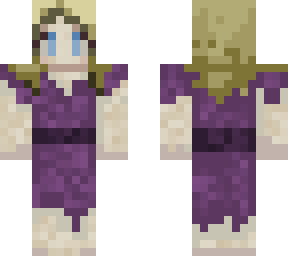 Auri | Minecraft Skin