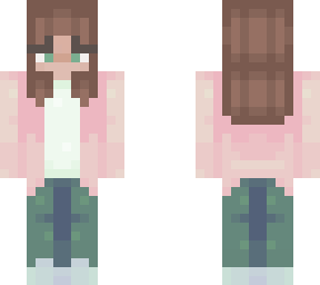 ava | Minecraft Skin