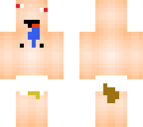 derp baby | Minecraft Skins
