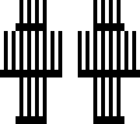 Barcode | Minecraft Skin