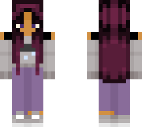 Bery | Minecraft Skin