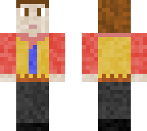 billy the kid | Minecraft Skins