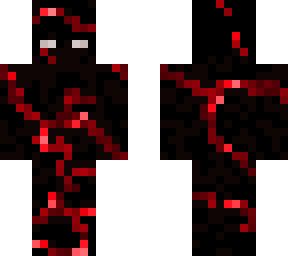 Blood veins | Minecraft Skin