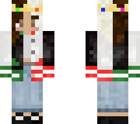 bomber jacket | Minecraft Skins