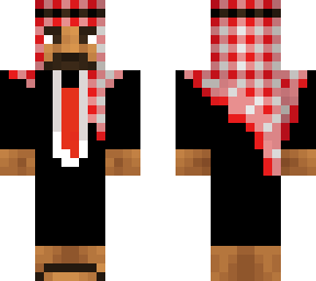 Arab Minecraft Skins