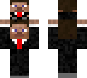 business steve | Minecraft Skins