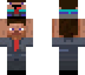 Steve Carrying Minecraft Skins