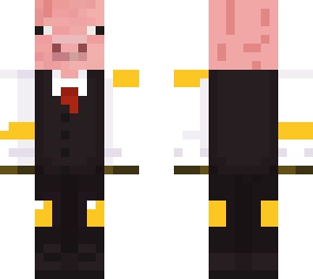 capitalist | Minecraft Skins