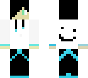 casper | Minecraft Skin