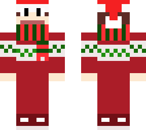 christmas boy | Minecraft Skin