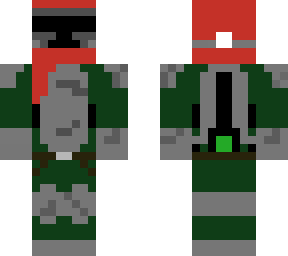 creeper christmas | Minecraft Skins